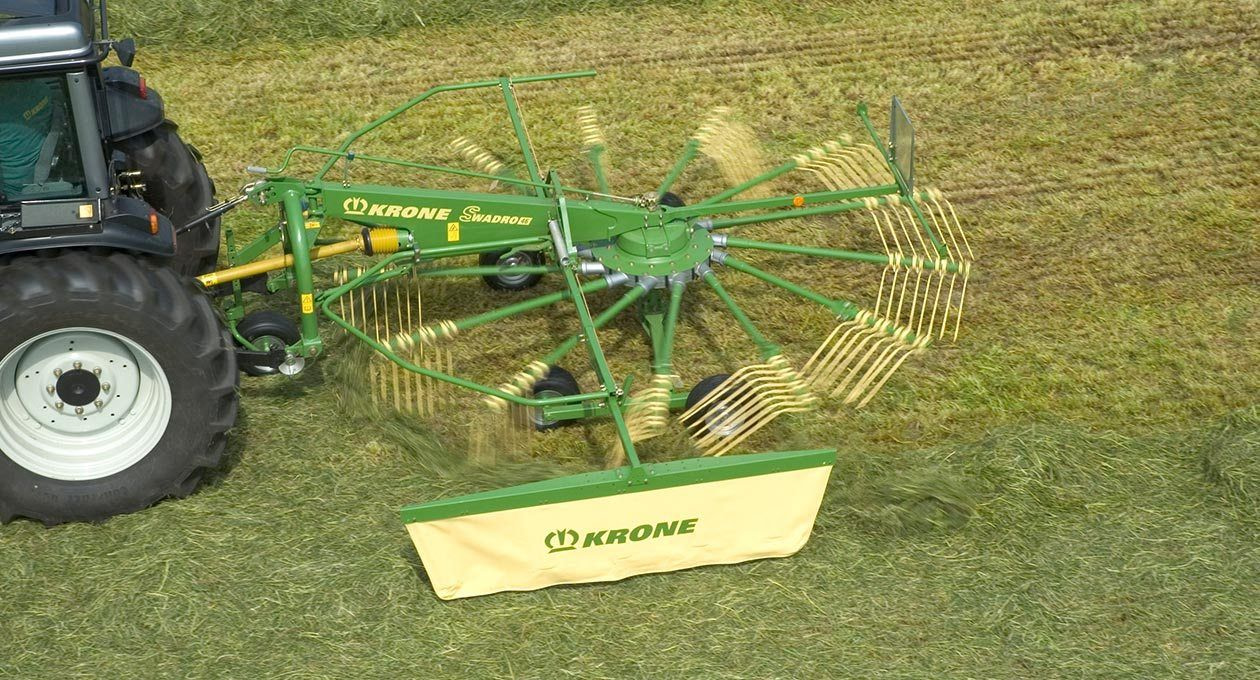 ROTARY RAKES – Nicholls Machinery – An Agricultural and Construction ...